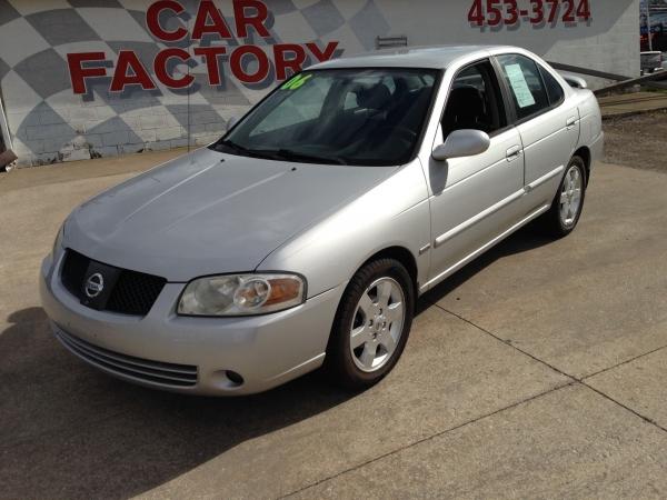 2003 Nissan Sentra - Pre-Owned Vehicles For Sale - Car Factory