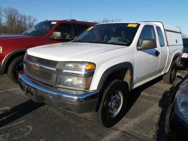 2007 Chevrolet Colorado - Pre-Owned Vehicles For Sale - Car Factory